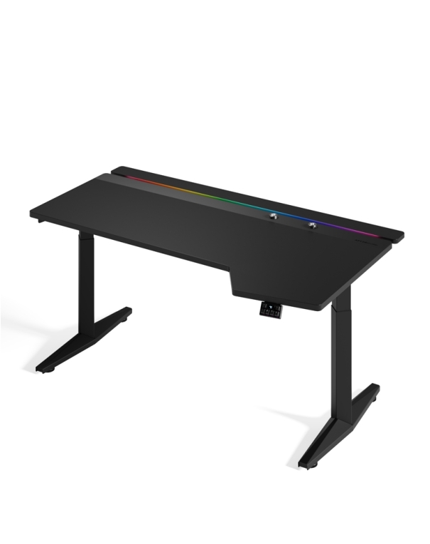 NEO Pro Height Adjustable Gaming Desk