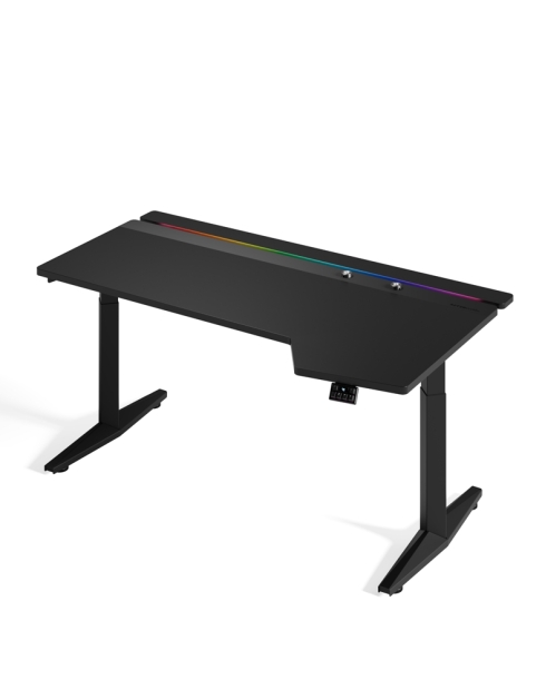 NEO Pro Height Adjustable Gaming Desk