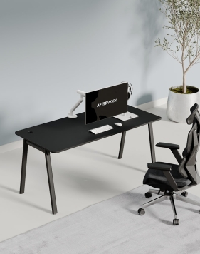 AVA Rectangular Executive Desk