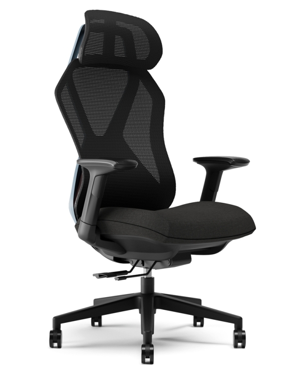 Infinity Black Ergonomic Gaming Chair