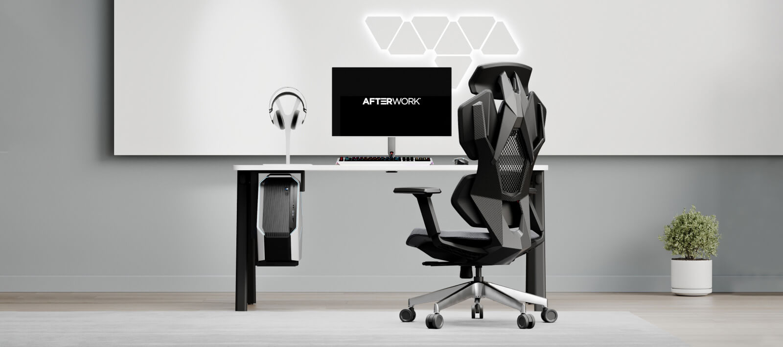 About Us | AFTERWORK