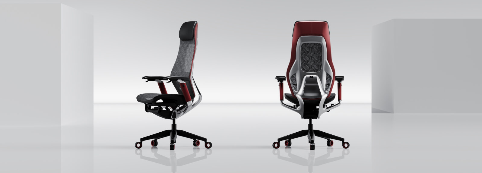 GX Red Super Ergonomic Chair