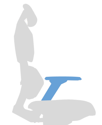 Gaming Chair Ergonomic Features | AFTERWORK