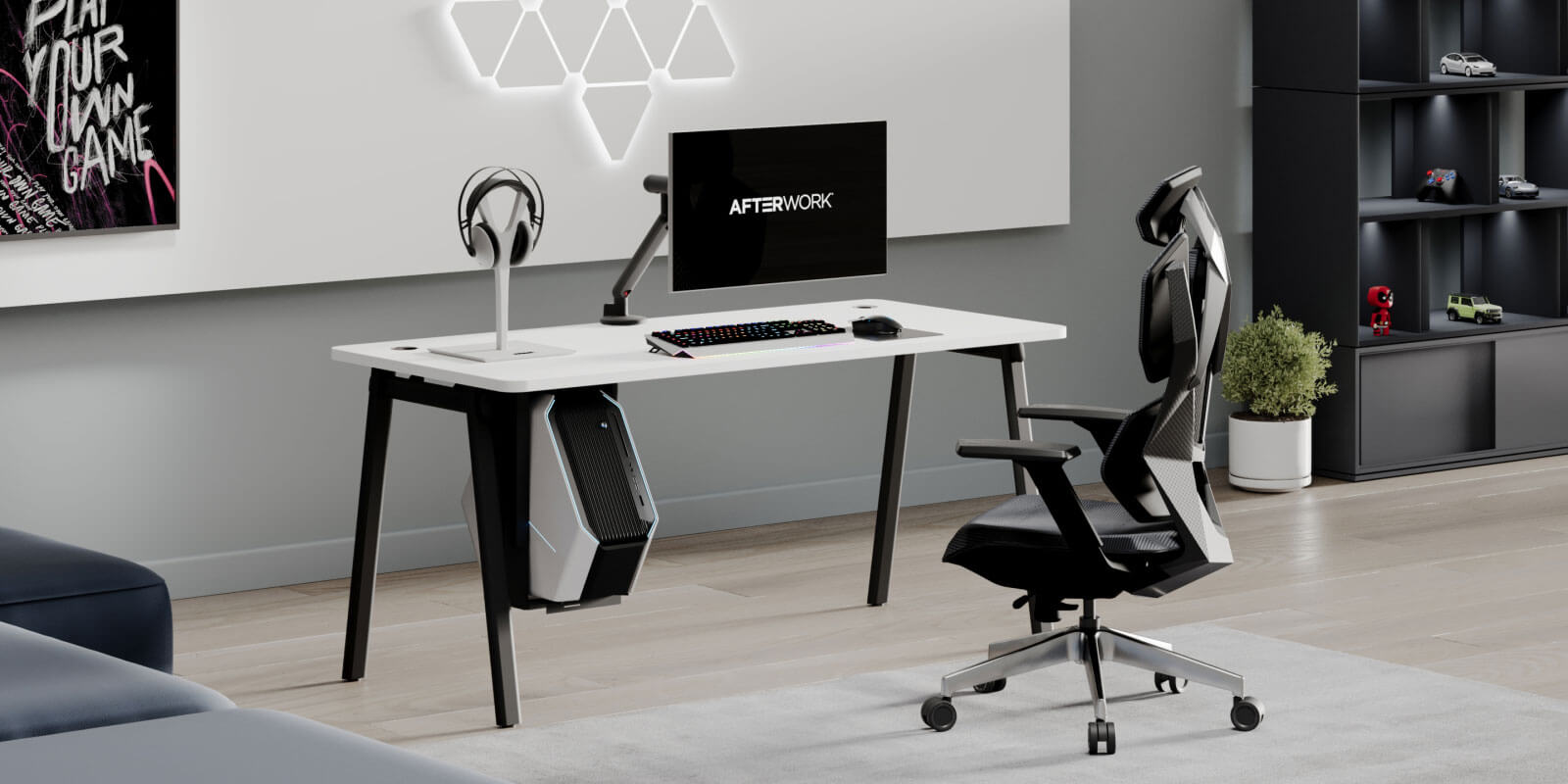 Gaming Desks | AFTERWORK