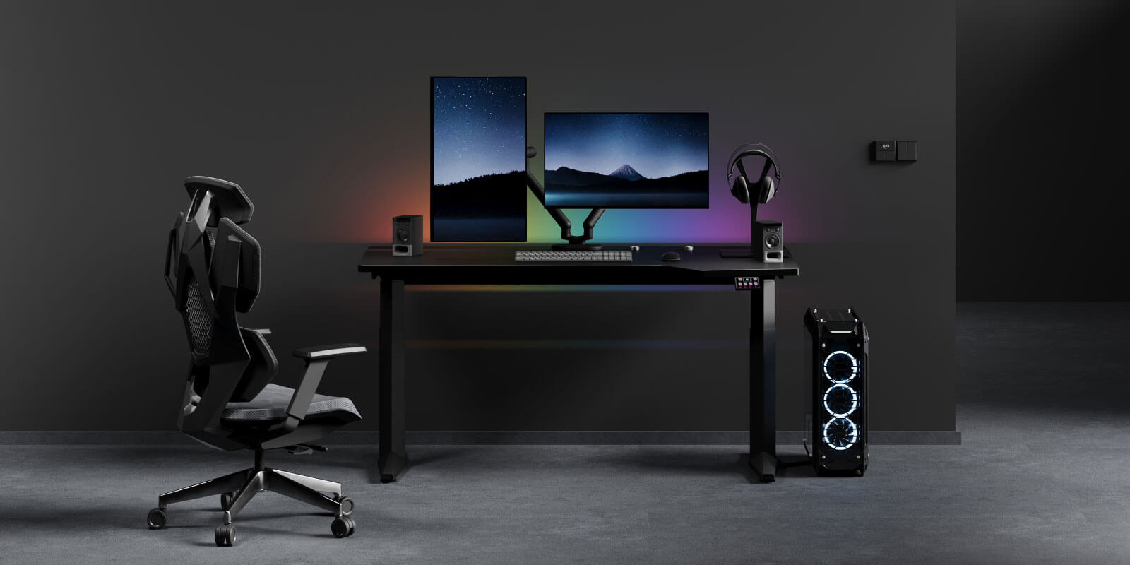 Gaming Desks | AFTERWORK